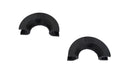 TGL D-Ring Shackle Protectors, Black for 3/4 inch Shackles, 2-Pack ...