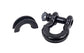 TGL D-Ring Shackle Protectors, Black for 3/4 inch Shackles, 2-Pack ...